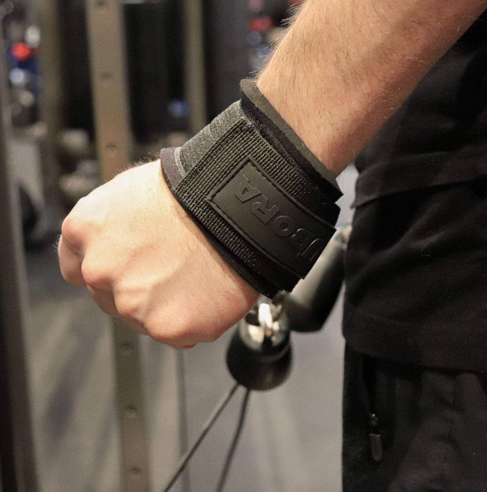 CUFFS - ONYX – Ubora Fitness